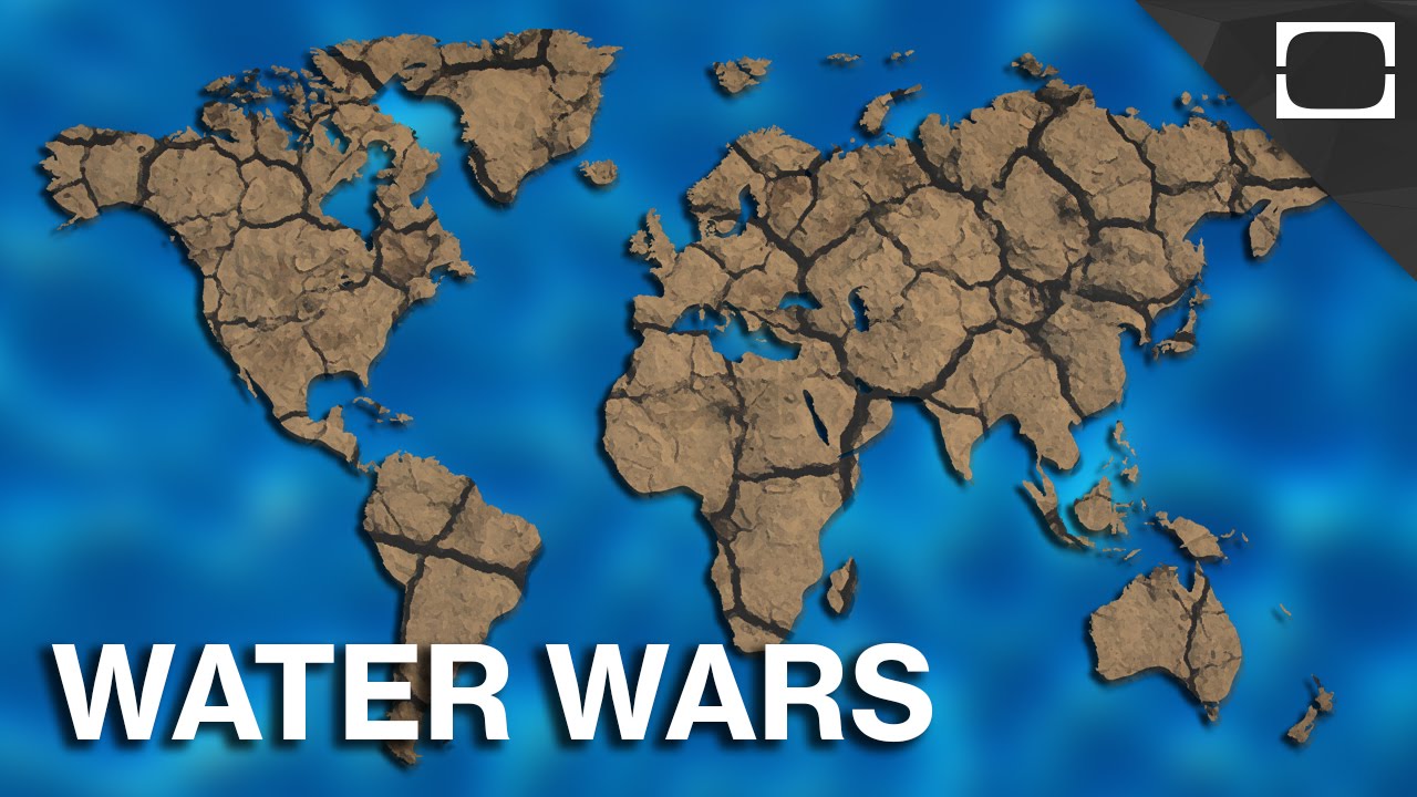 哪些國家在爭奪水資源 (Which Countries Are Fighting Over Water?) - VoiceTube《看影片學英語》