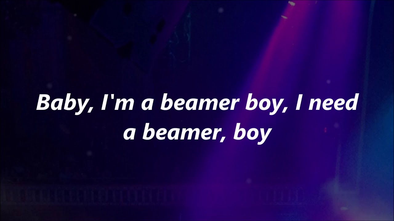What Does Beamer Boy Means - The Best Picture Of Beam