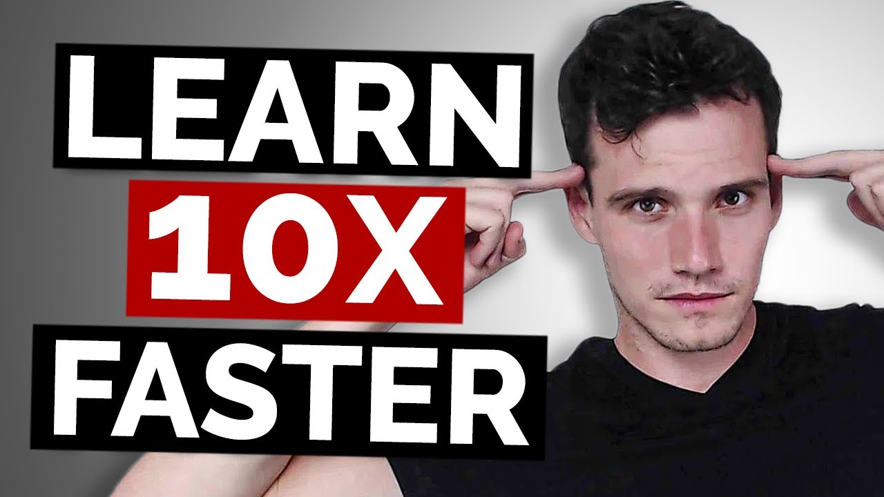 10倍學習法 (How To Learn Anything 10x Faster) - VoiceTube《看影片學英語》