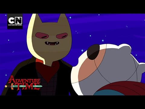 探險活寶：咪喵回來啦！ (Me-Mow Returns | Adventure Time | Cartoon Network ...