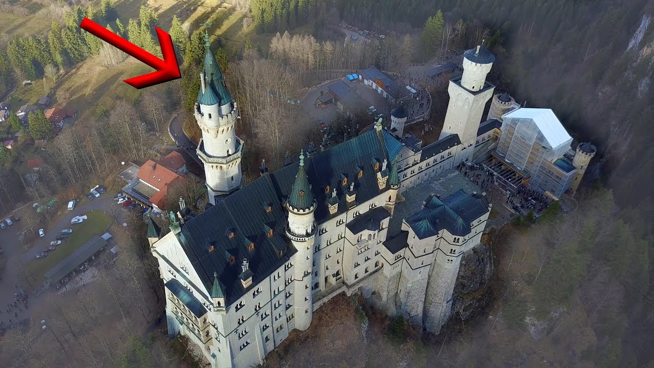 Real Princess Castle