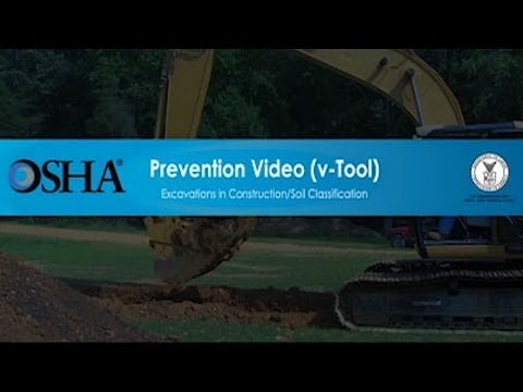 Osha Soil Type Classification Chart Understanding Trench And
