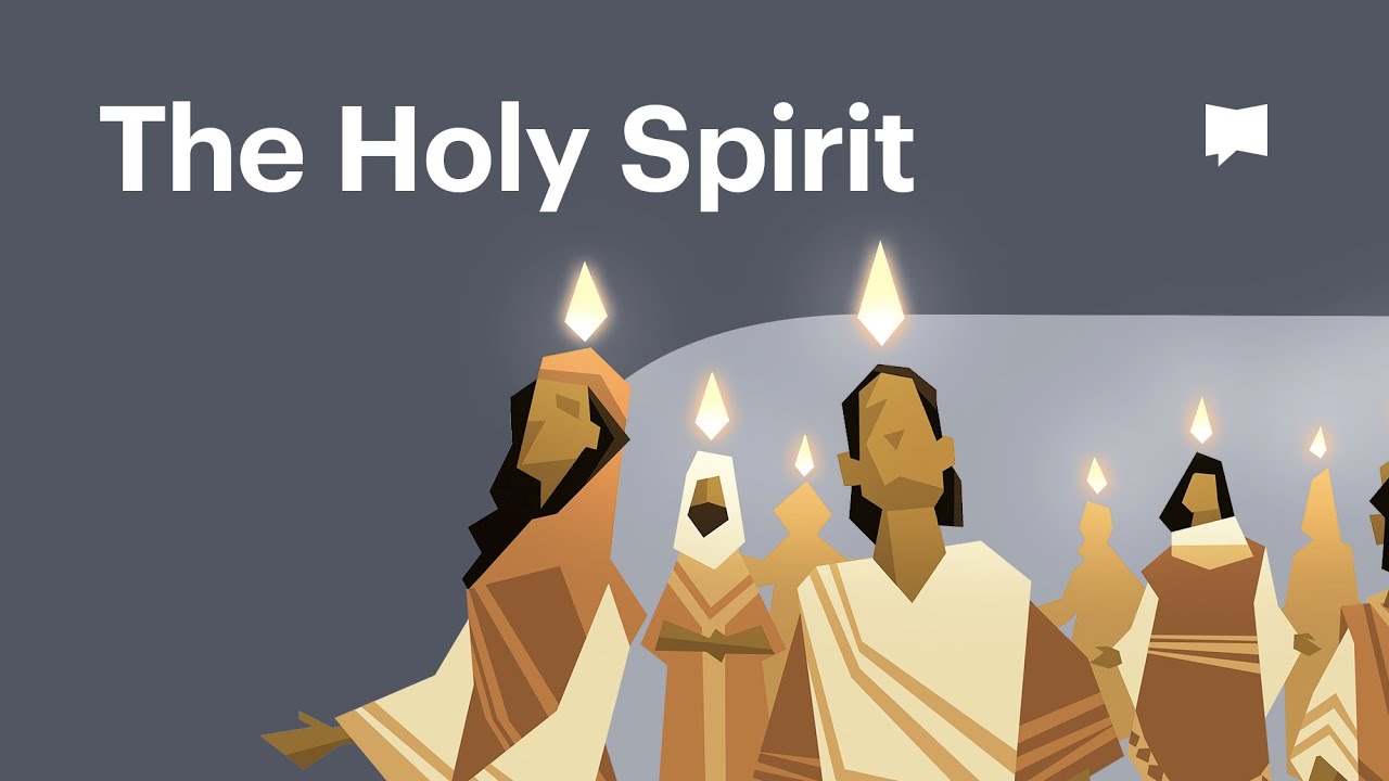 聖靈 (Holy Spirit) - VoiceTube《看影片學英語》